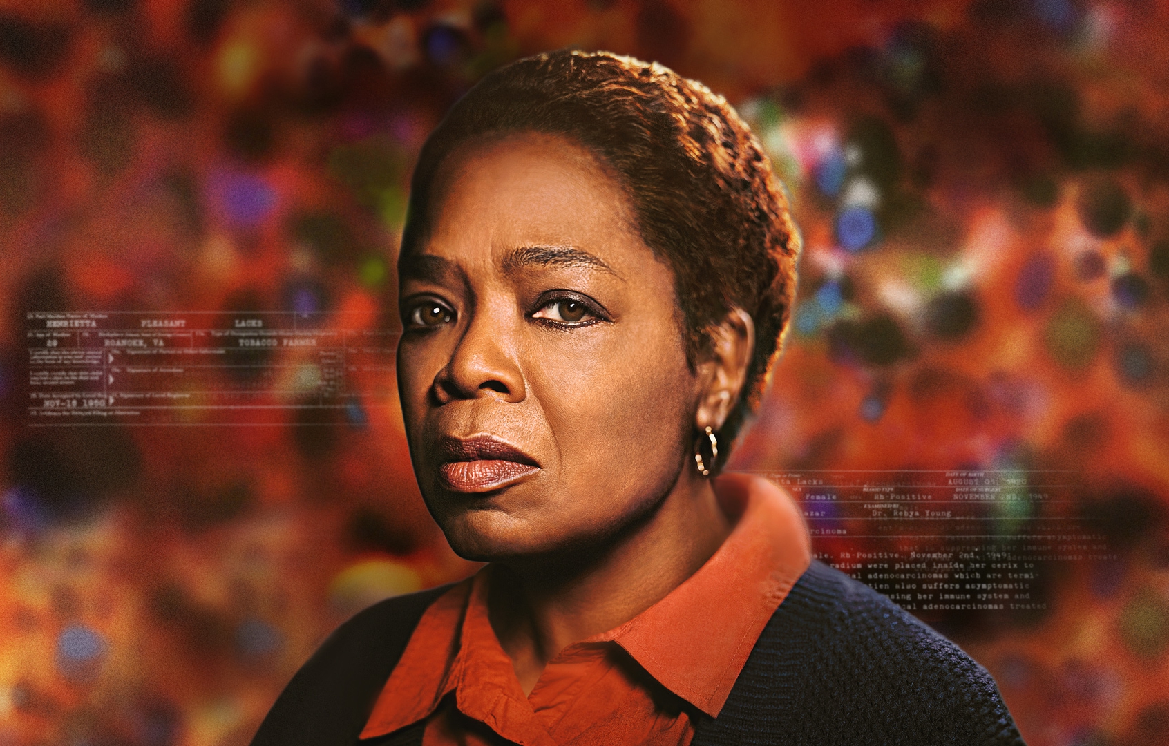 The Immortal Life of Henrietta Lacks